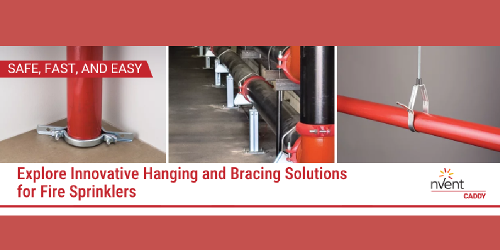 Efficient & Innovative Solutions from nVent CADDY